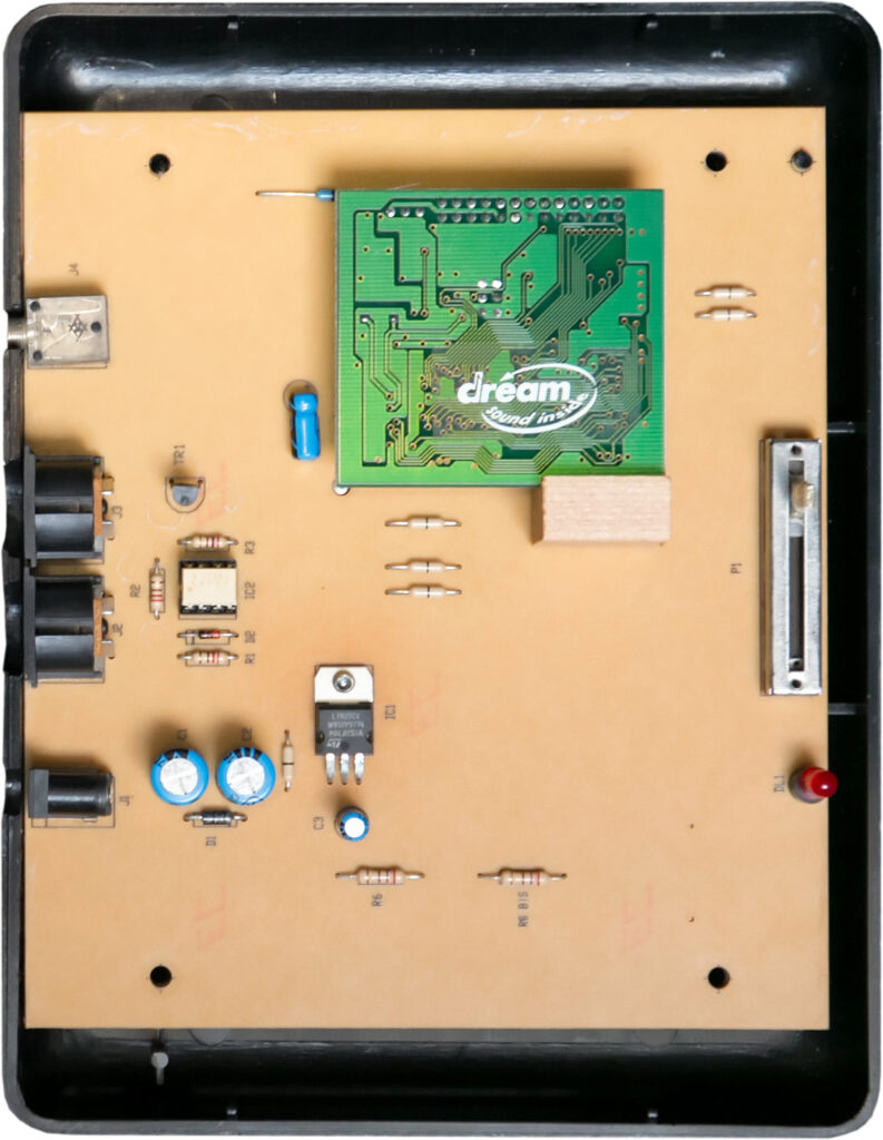 External MIDI Modules