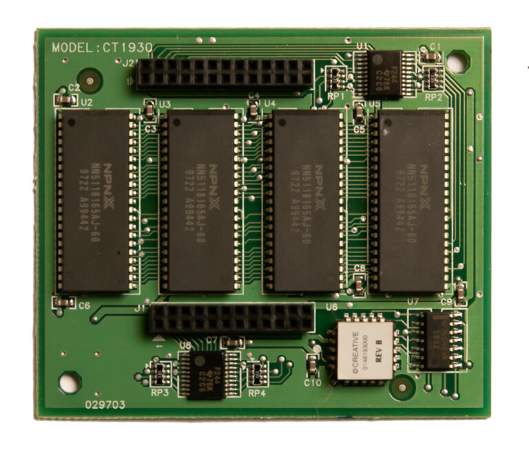 Creative Memory Upgrade Module 8MB for AWE64 [CT-1930]