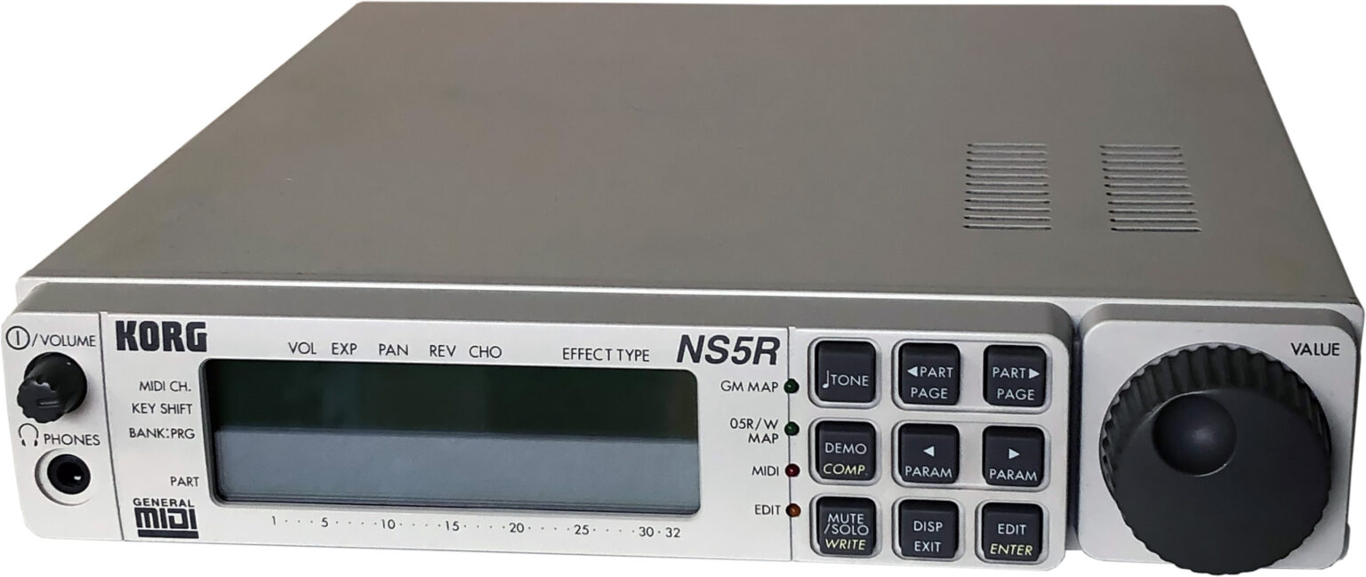 Korg NS5R