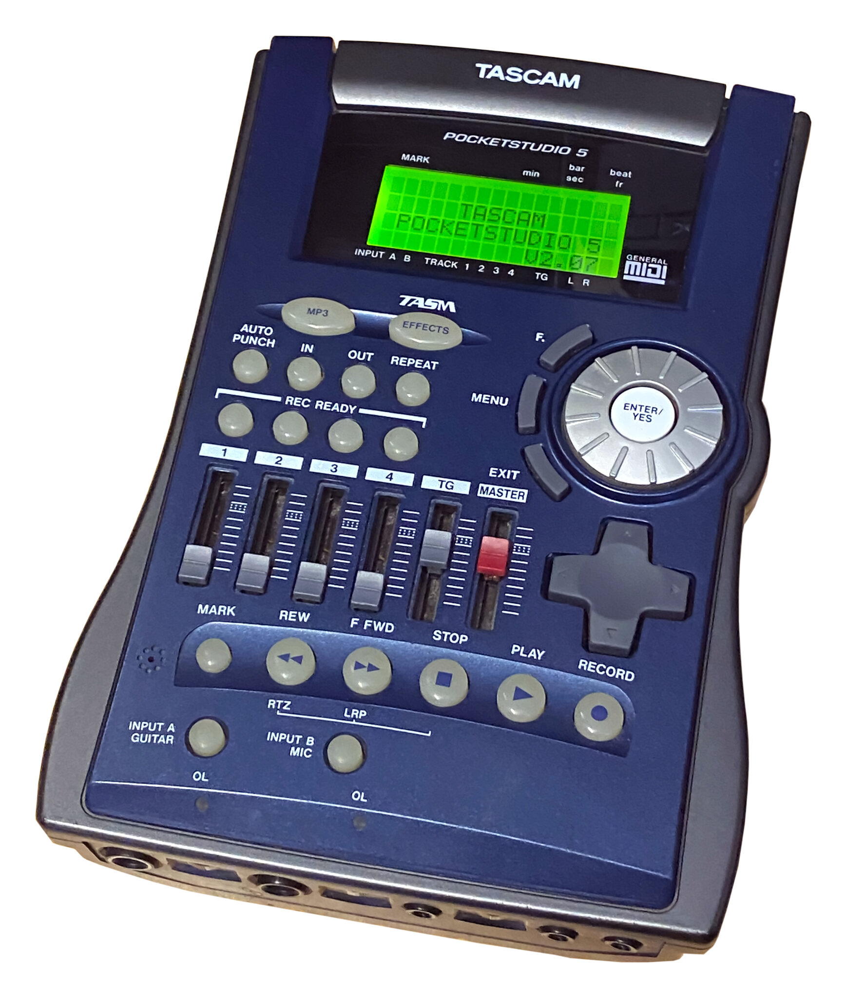 Tascam Pocketstudio 5