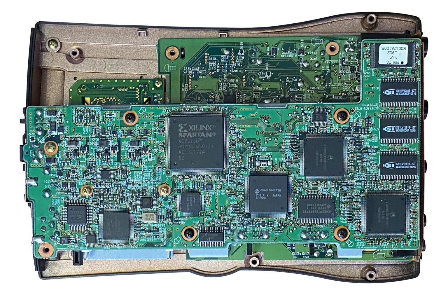 Tascam Pocketstudio 5_Internals